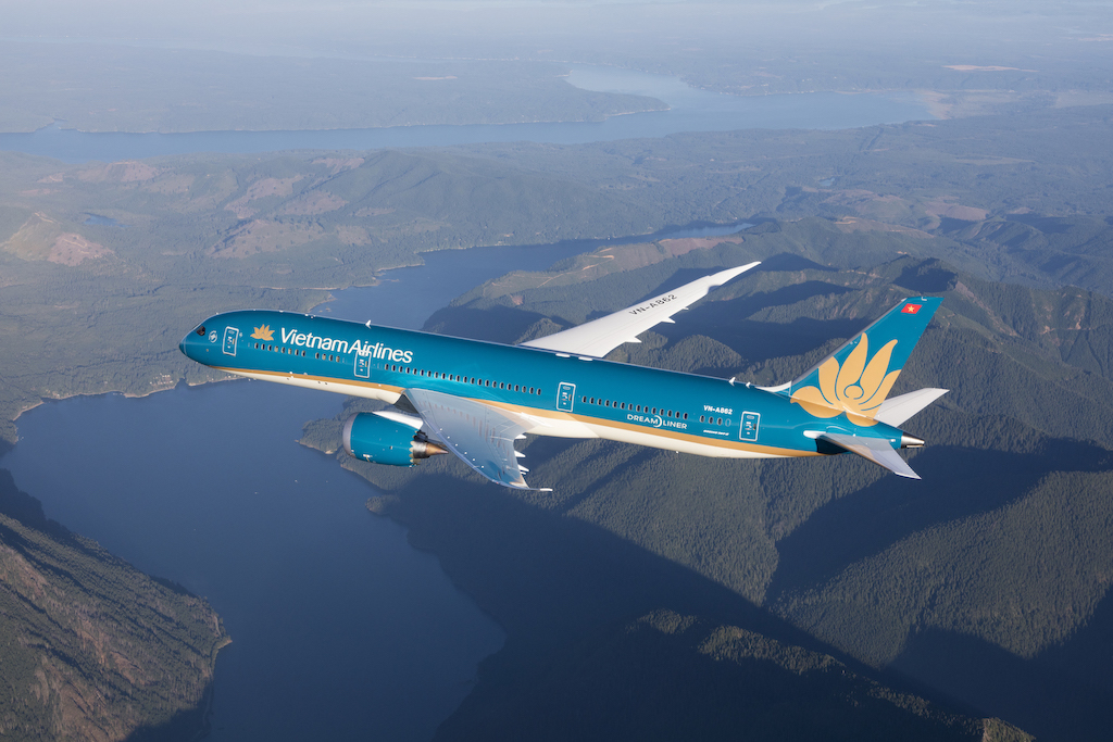 27/09/2019 – Spirit Vietnam Airlines