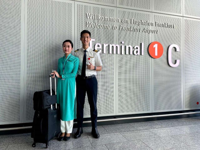 13/02/2023 – Spirit Vietnam Airlines