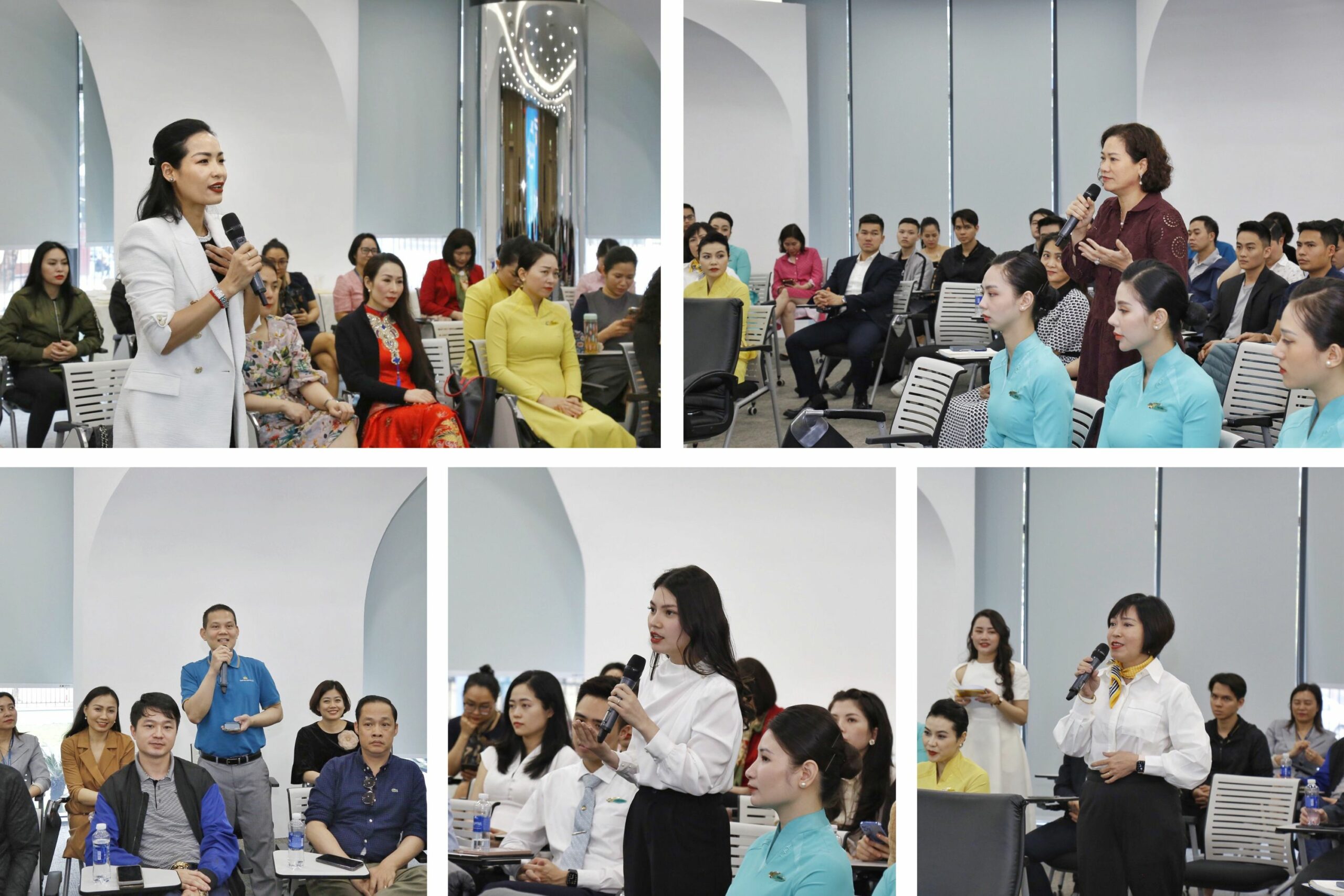 TVT Nhật Lan: Giáo viên phải là một tiếp viên mẫu mực – Spirit Vietnam ...