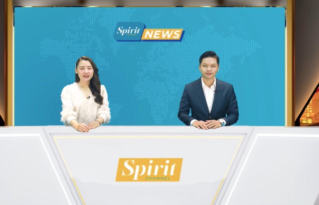 [Spirit Channel] VNA News: Vietnam Airlines khôi phục lại đường bay Đà ...