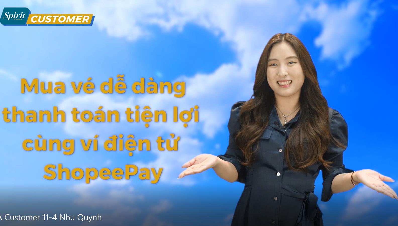 [Spirit Channel] VNA Customer: Mua vé dễ dàng, thanh toán tiện lợi cùng ...