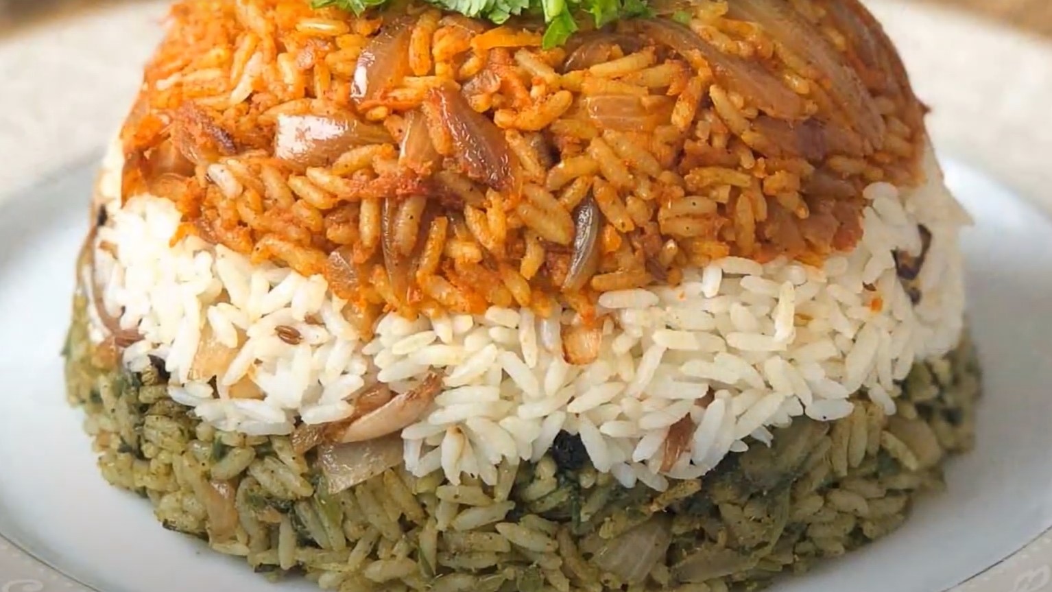 [Spirit Channel] VNA Destination: Ẩm thực Ấn Độ và những điều thú vị ...