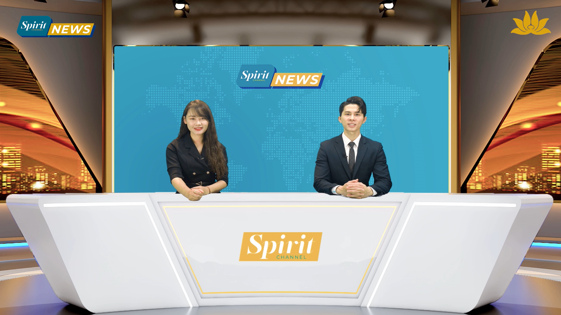 [Spirit Channel] VNA News: Vietnam Airlines khai trương đường bay thẳng ...