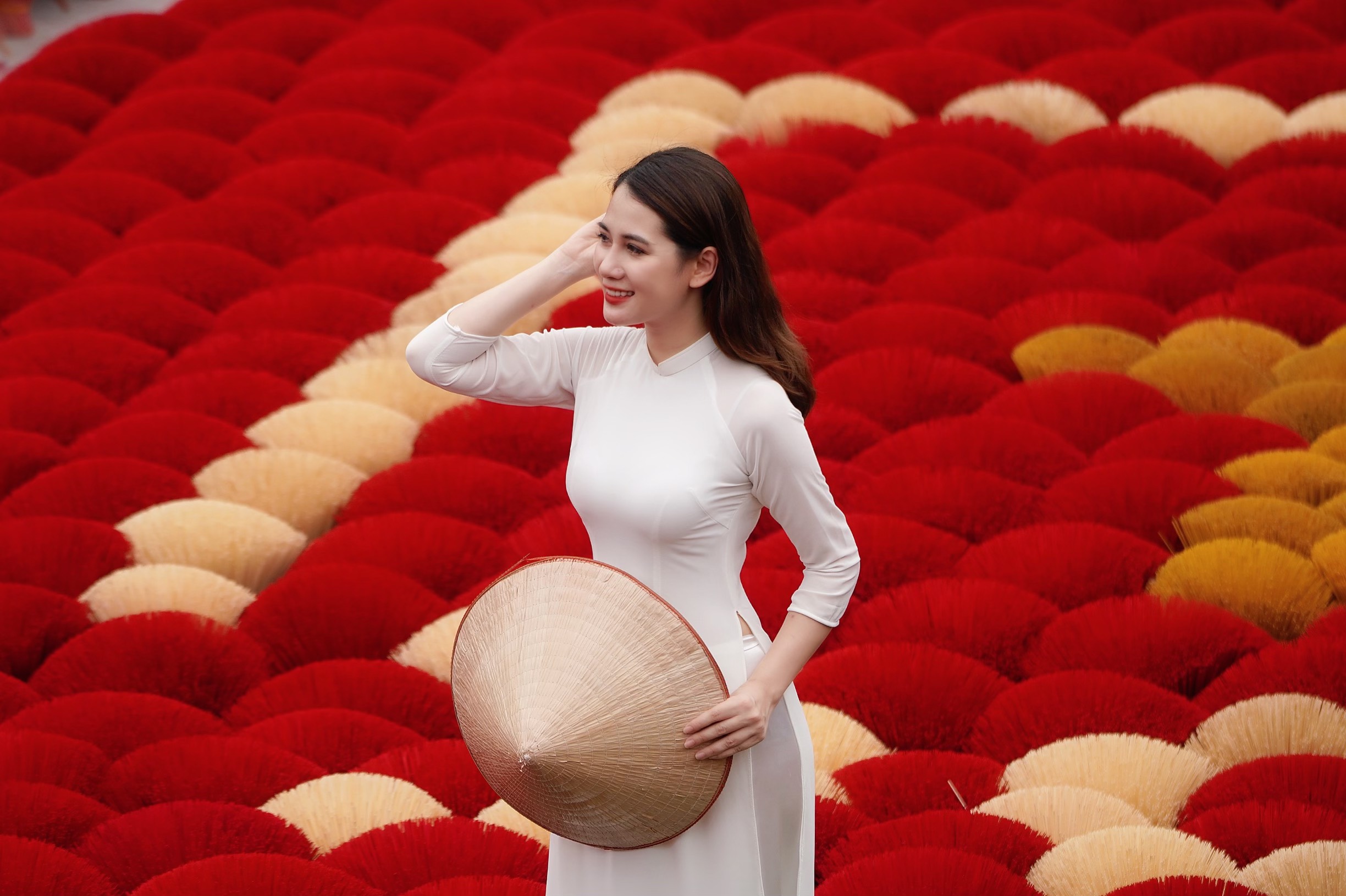 [Spirit Channel] VNA Destination: Ghé thăm làng hương Quảng Phú Cầu ...