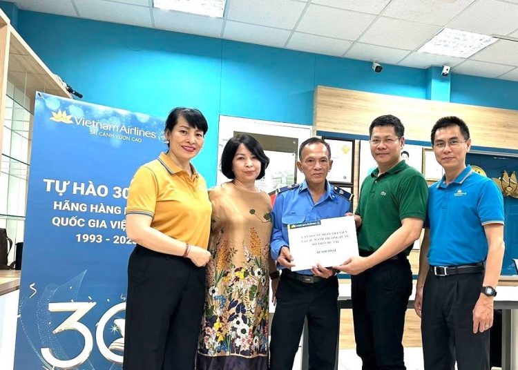 CSR – Spirit Vietnam Airlines