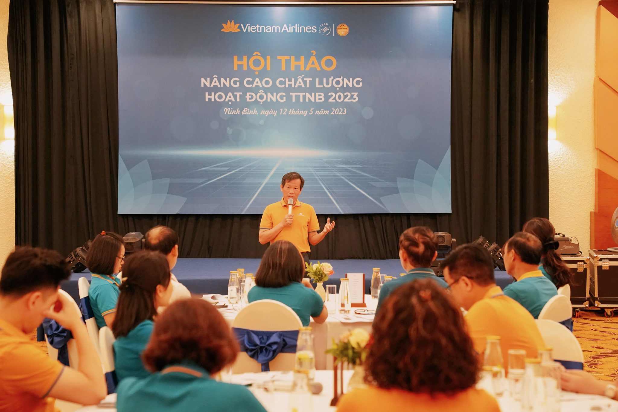 [21/6] TTNB cần mạnh dạn đổi mới, thử nghiệm để tìm hướng đi phù hợp ...