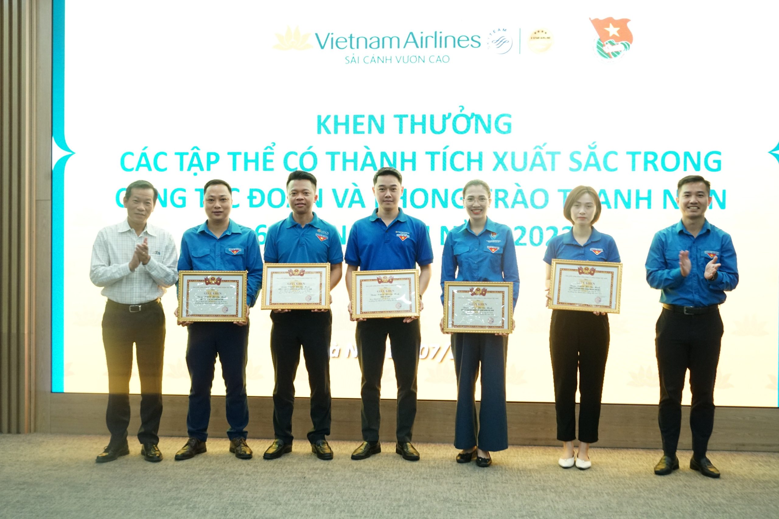 VNA Group điều chỉnh khai thác do ảnh hưởng của bão số 10 – Spirit ...