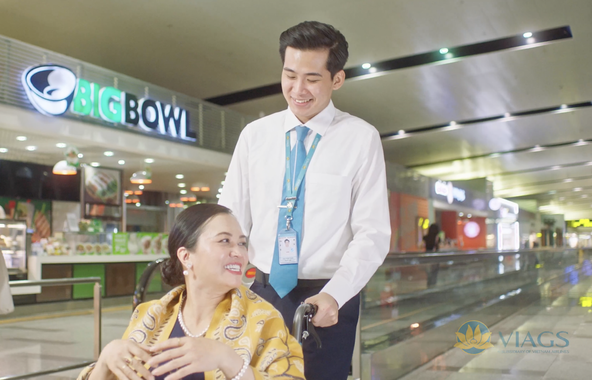 Một VNA Group không ngừng lớn mạnh, phát triển vươn tầm – Spirit ...