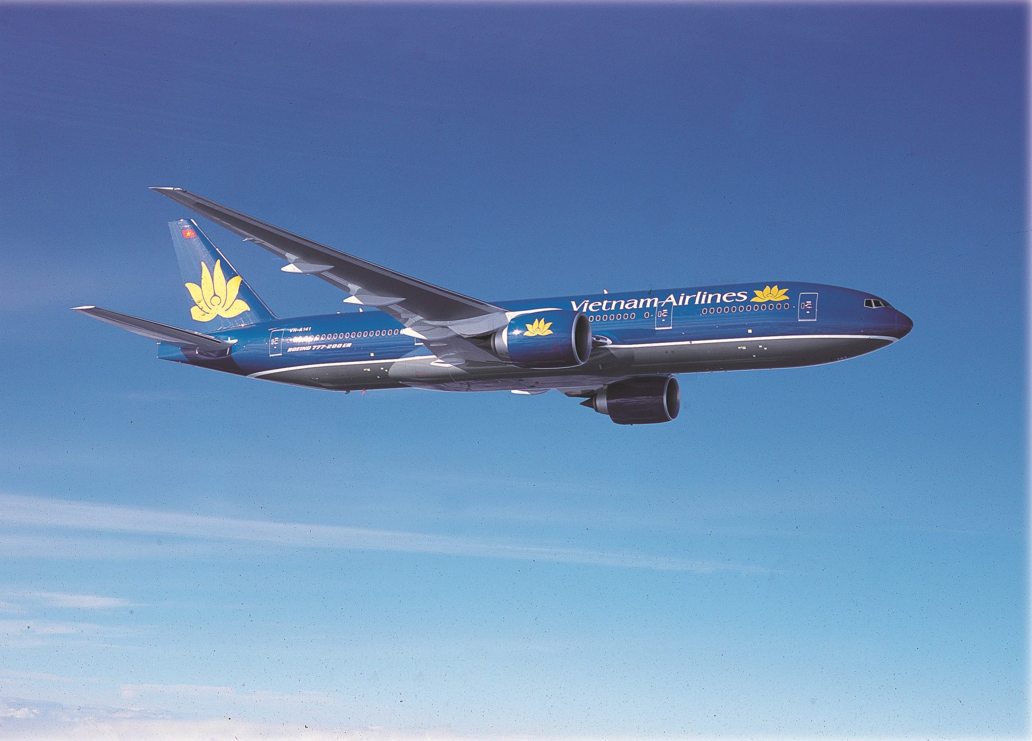 Milestones in the Relationship Between Boeing and Vietnam Airlines ...