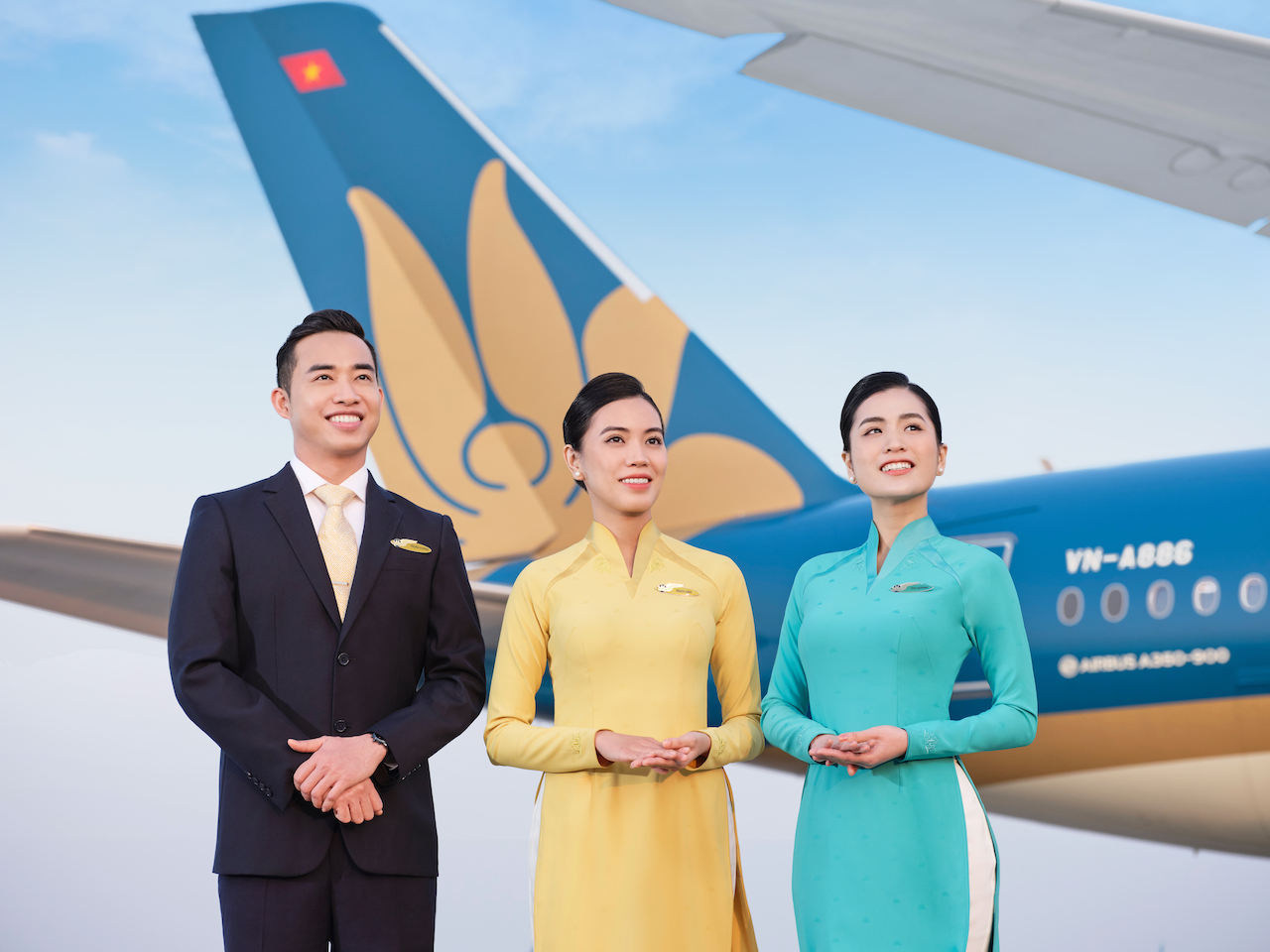 [WTA 2023 tuần 1]: Chúc mừng những chủ nhân tấm vé ID00 đầu tiên – Spirit Vietnam Airlines