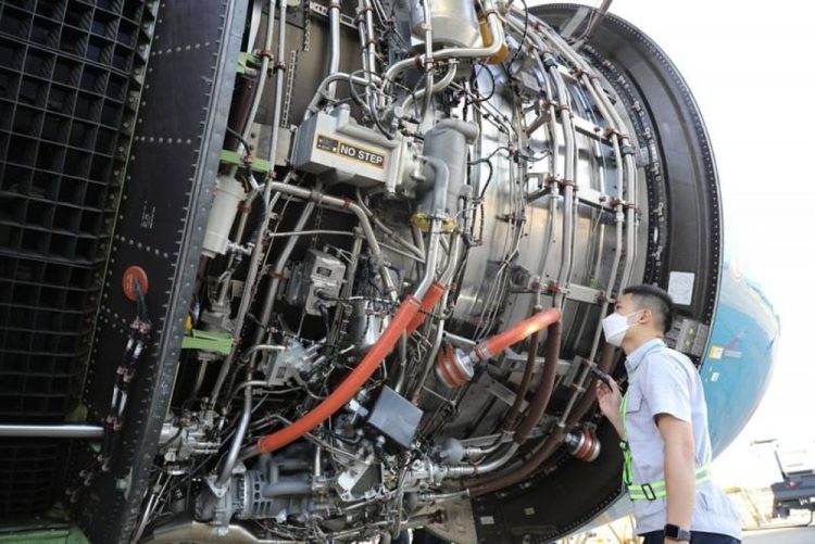 VAECO: Chuyển đổi số, tạo lợi thế cạnh tranh – Spirit Vietnam Airlines