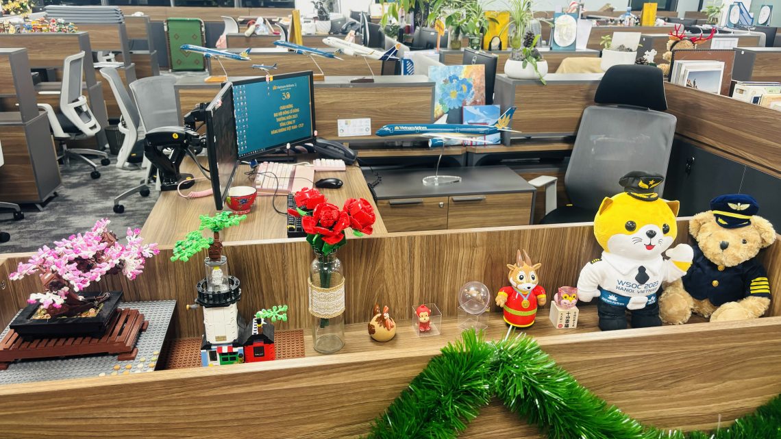 [Không gian 5S – Cá nhân] Chị Bùi Thúy Hằng – Ban KHPT – Spirit Vietnam ...