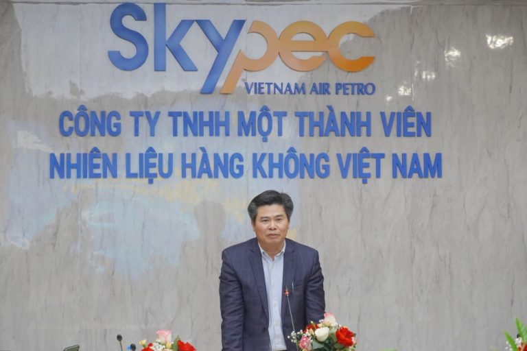 SKYPEC tổ chức gặp mặt cán bộ hưu trí nhân dịp năm mới 2024 – Spirit ...