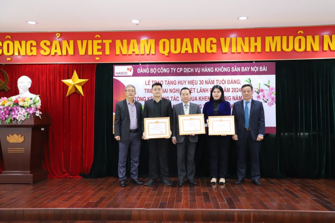 [3/2] Mừng Đảng- Mừng Xuân Giáp Thìn 2024 – Spirit Vietnam Airlines