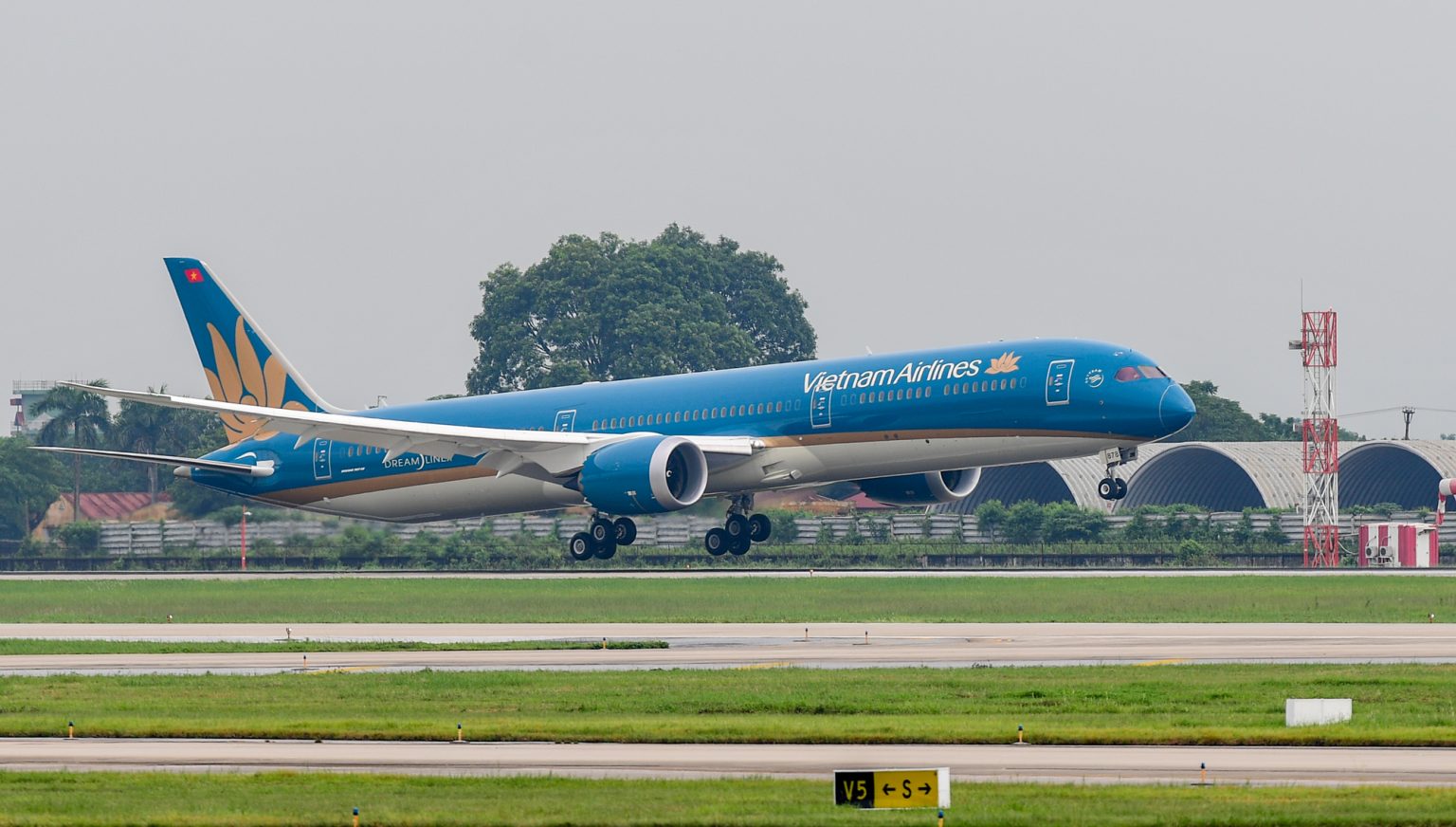 Đón Boeing 787-10, đội máy bay thân rộng của Vietnam Airlines chạm mốc 30 chiếc – Spirit Vietnam ...
