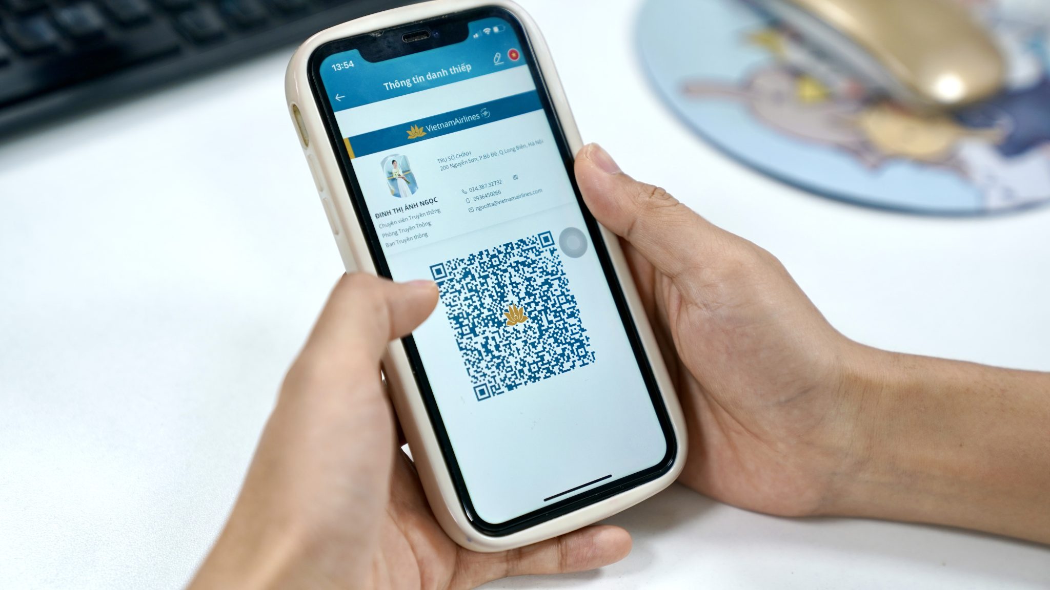 [Spirit Channel] VNA Discovery: Ứng dụng “siêu năng” dành riêng cho các ...