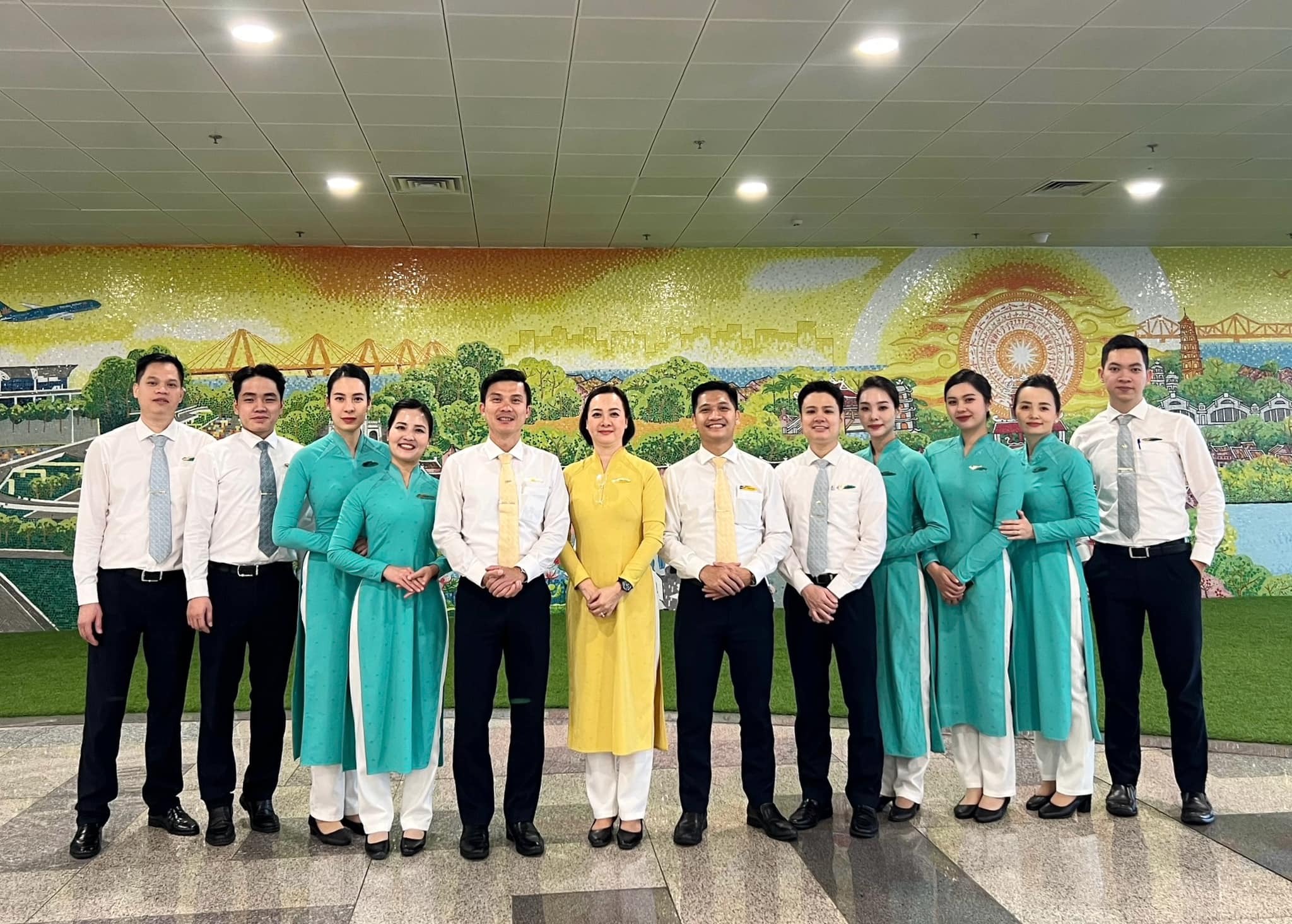 “Mỗi hành trình bay là một trải nghiệm, mỗi chuyến bay đều là những kỷ ...