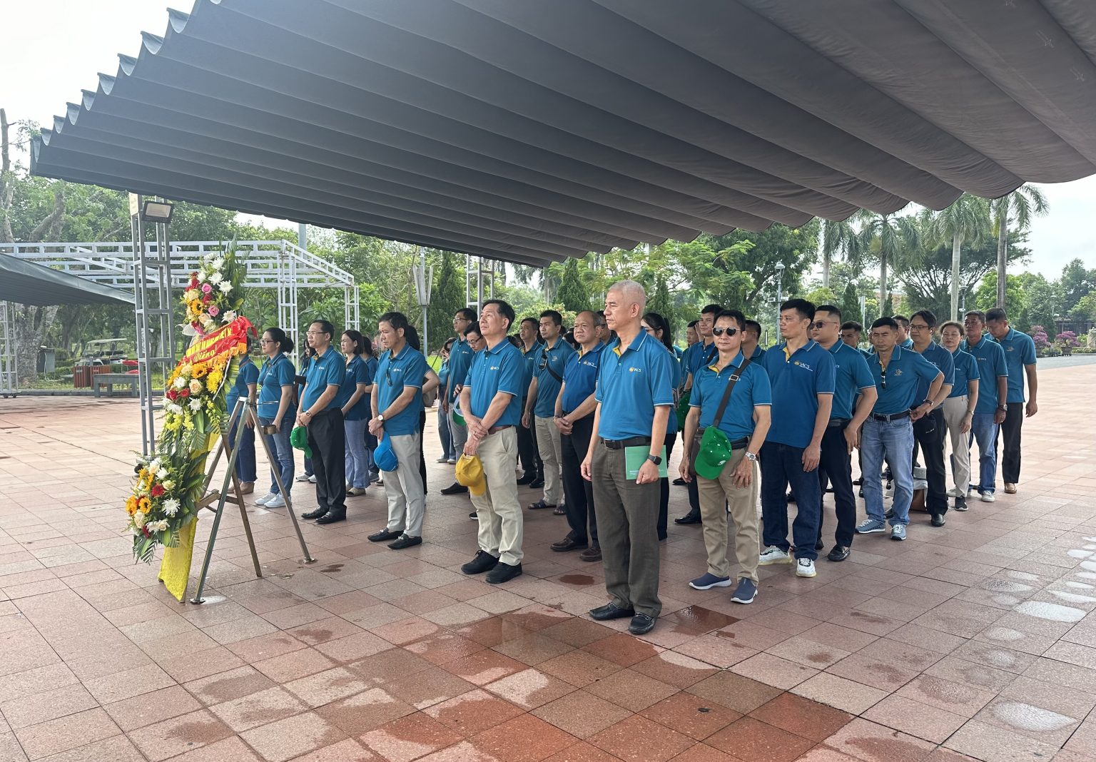 Hành trình về nguồn của Đảng bộ VACS – Spirit Vietnam Airlines