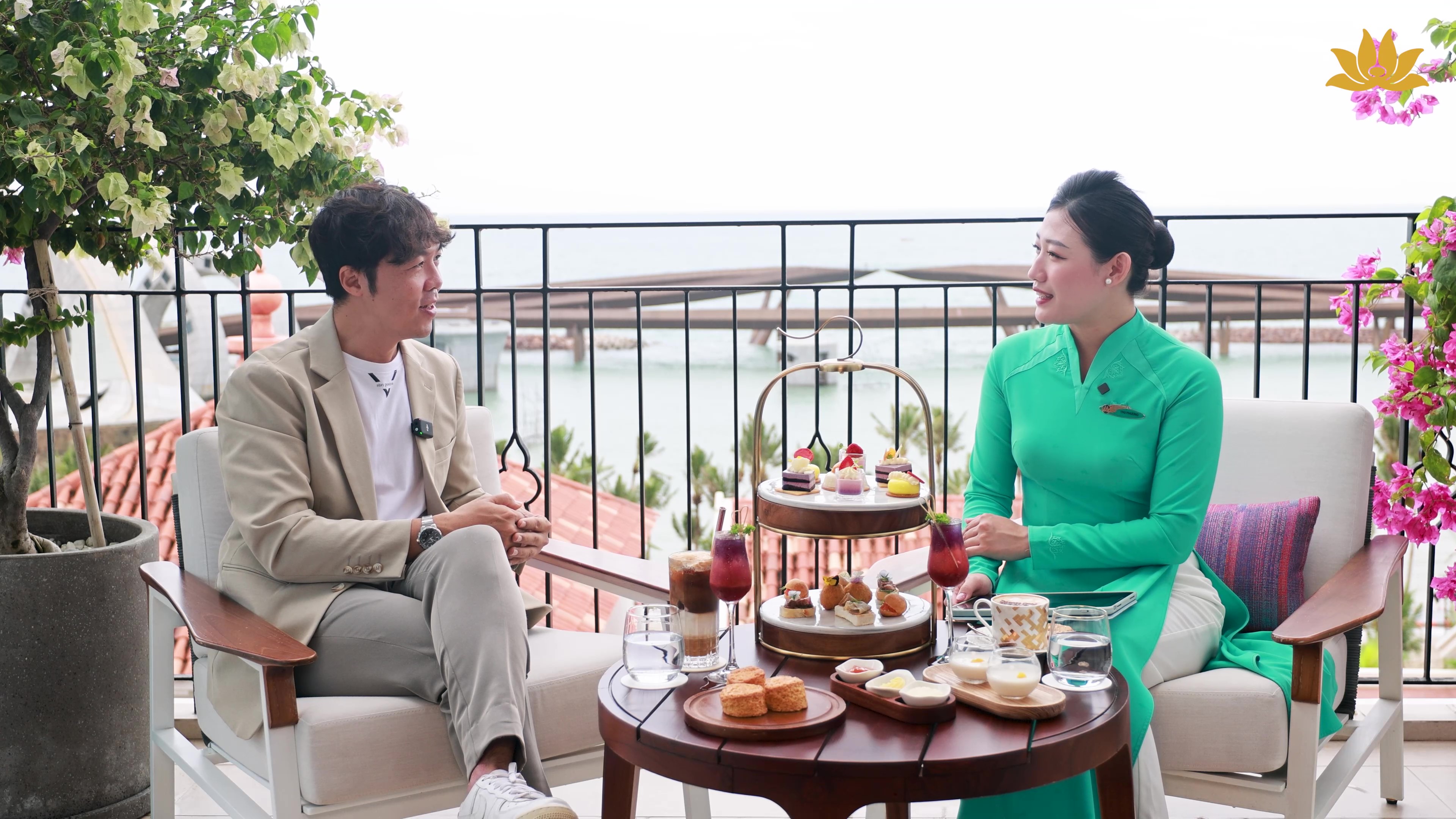 [VNA Talk] Travel blogger Ngô Trần Hải An bật mí những điều thú vị về ...