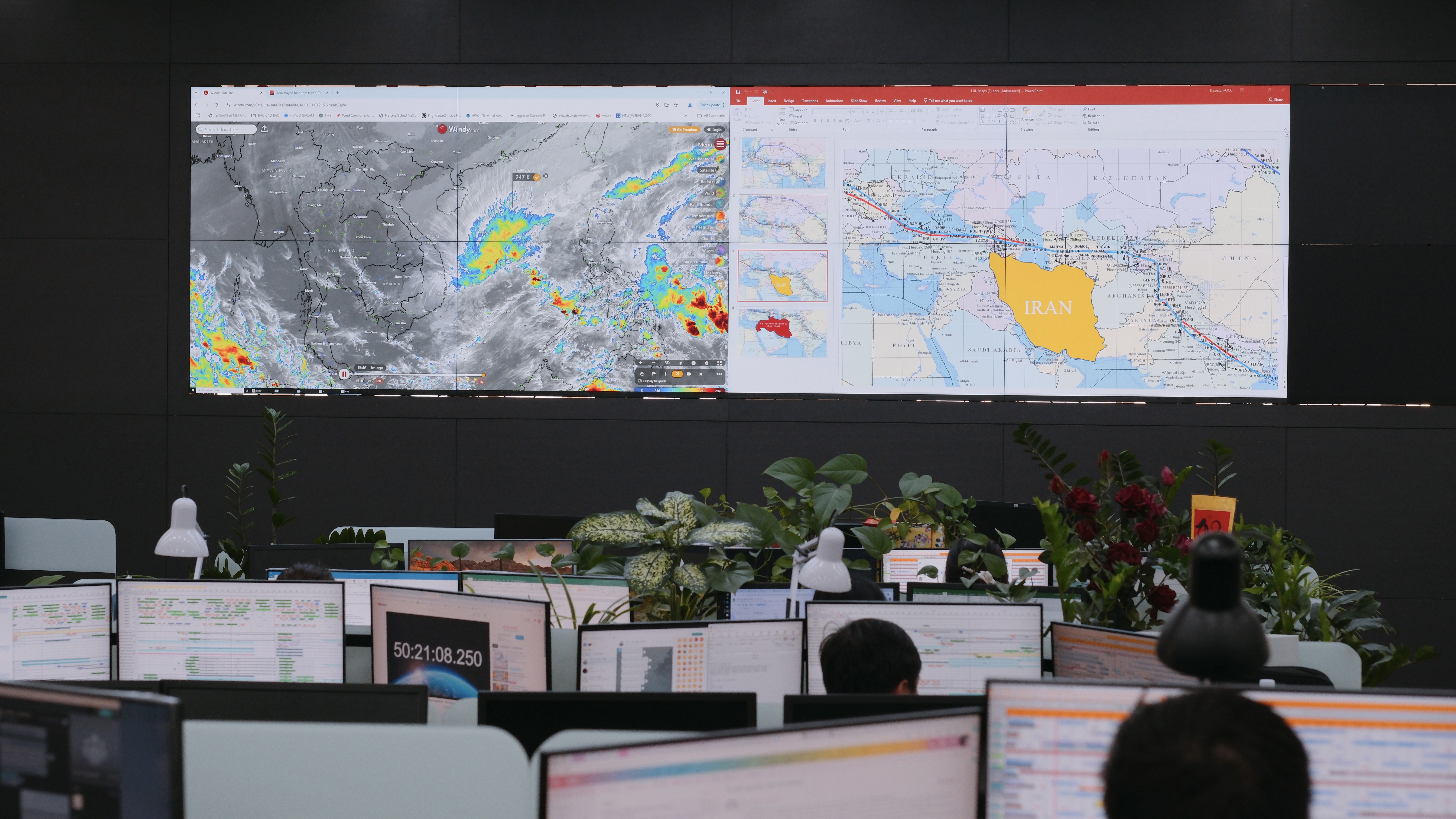 OCC và những nỗ lực nâng cao chỉ số đúng giờ của Vietnam Airlines ...