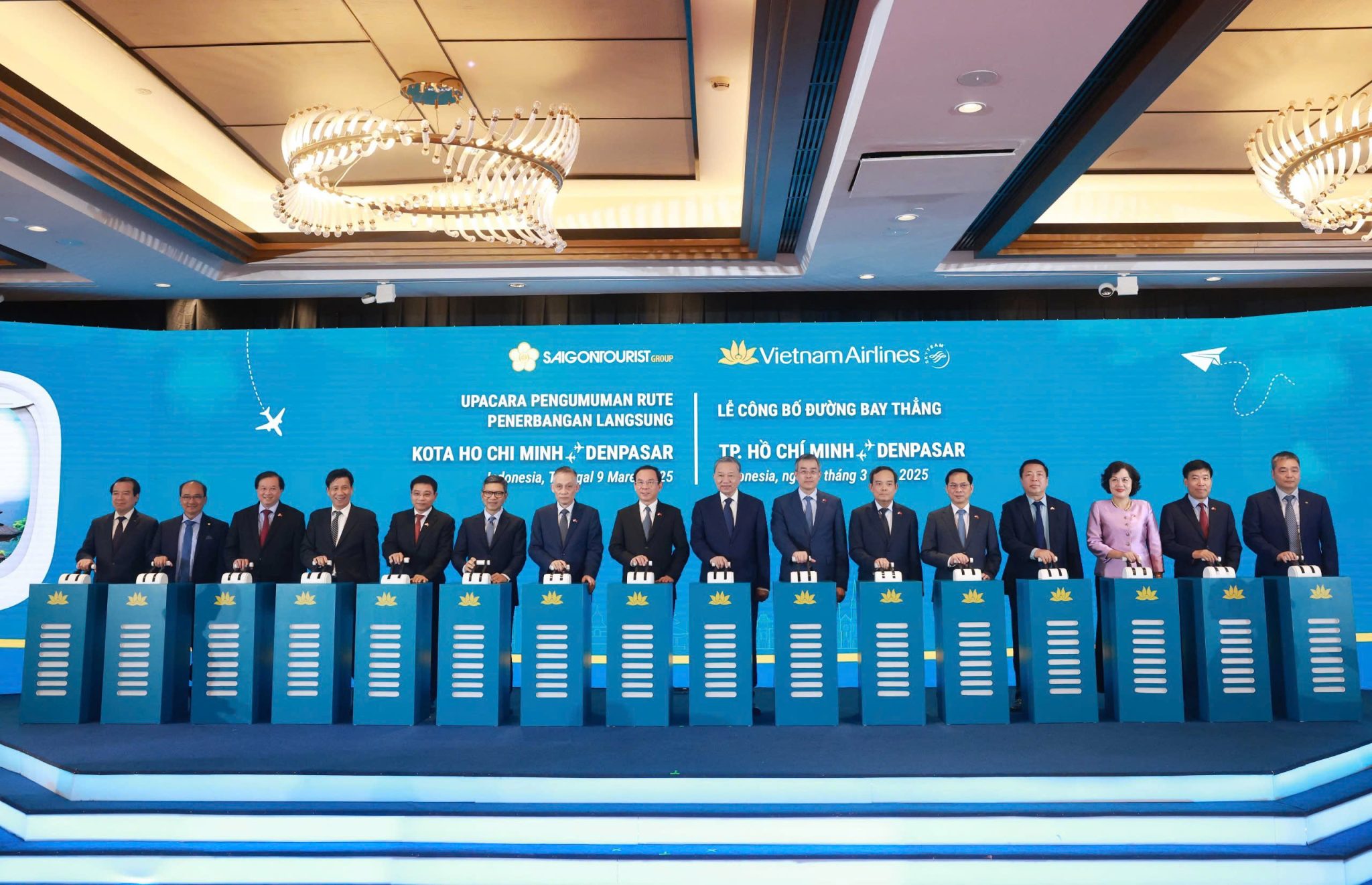 Cách Vietnam Airlines góp phần mở rộng ‘biên giới mềm’ Việt Nam ...