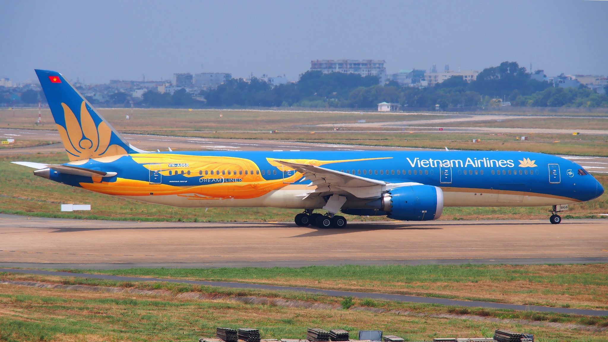 [Cất cánh tự hào Việt Nam] One team, one goal – NAG Vương Anh Minh ...