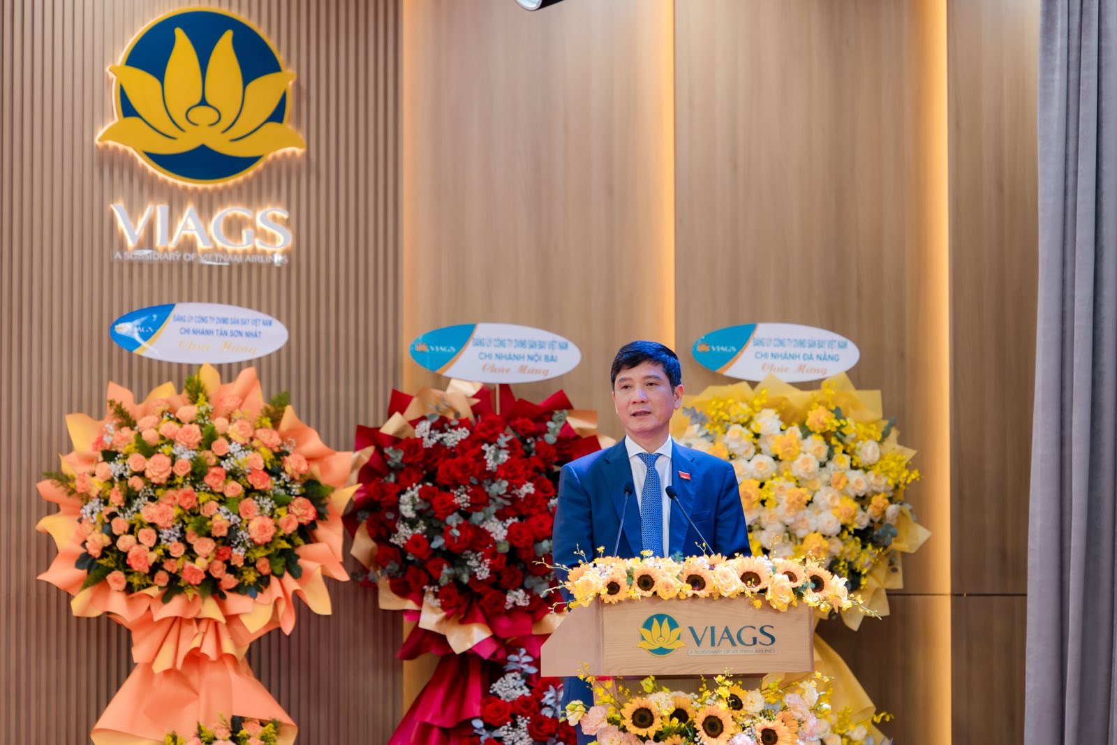 [Hướng tới Đại hội Đảng] Đại hội đại biểu Đảng bộ VIAGS lần thứ II ...