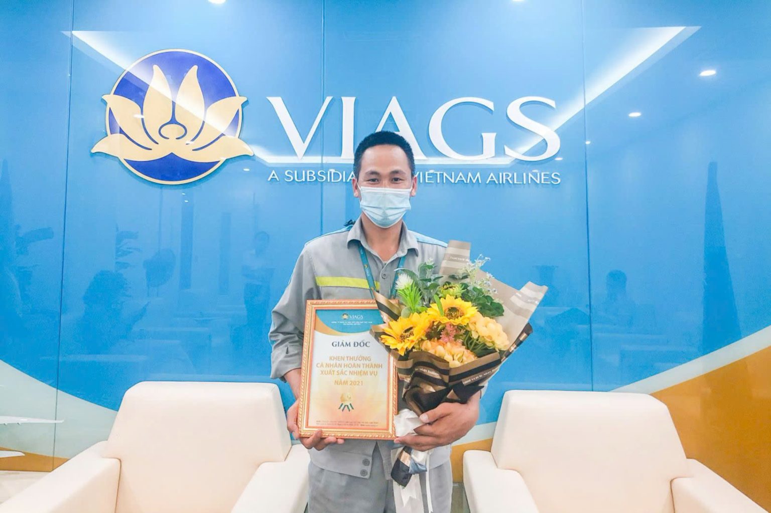 [Cất cánh tự hào Việt Nam] Tỏa sáng ý chí VIAGS trong thời kỳ chống ...