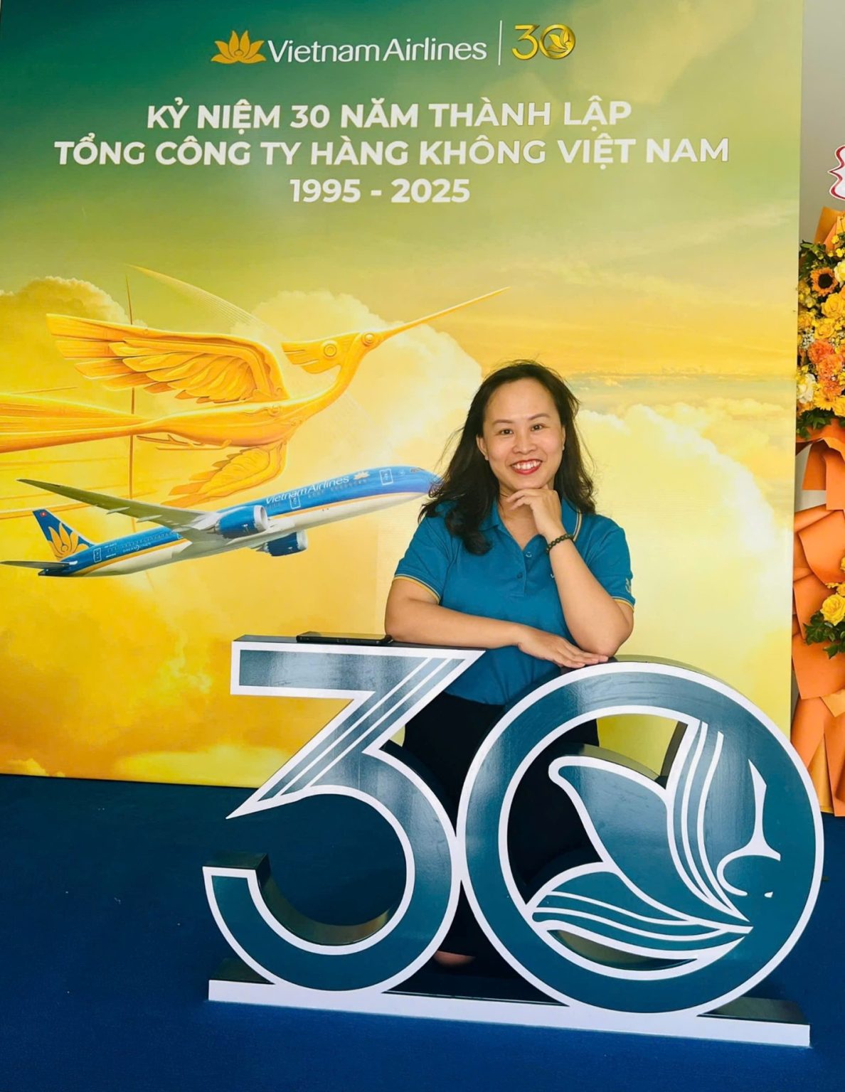[Vietnam Airlines trong tôi là…] Bầu trời kỉ niệm, tình yêu và thanh ...