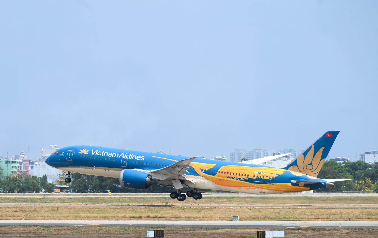 Vietnam Airlines mở rộng kết nối toàn cầu, củng cố nền tảng tài chính ...