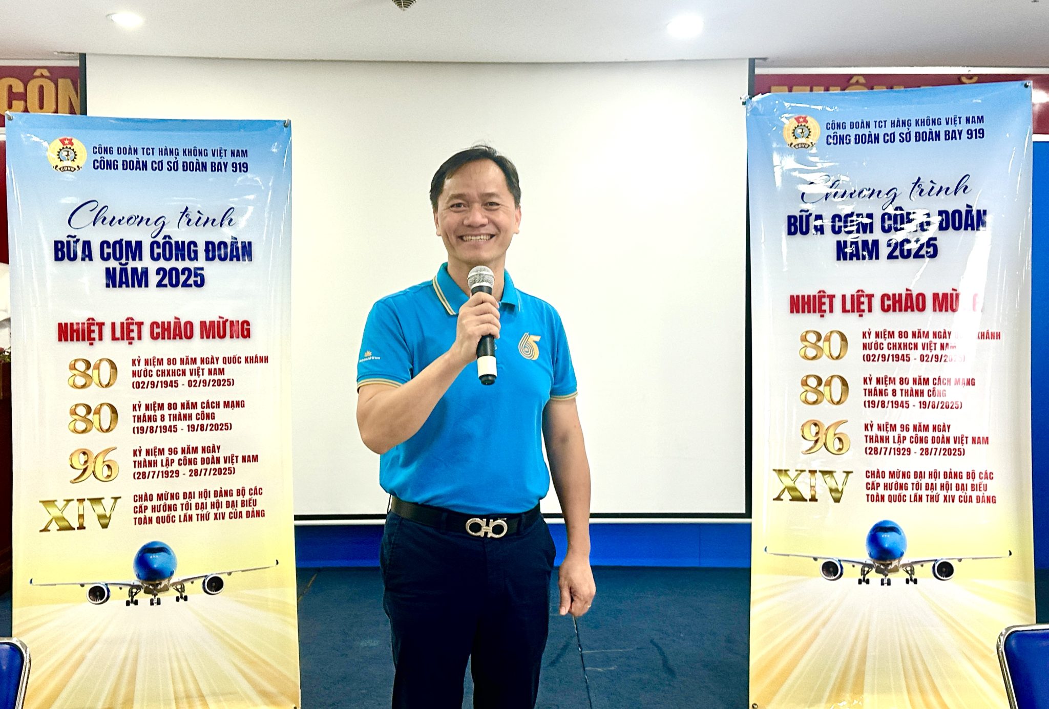 “Bữa cơm Công đoàn 2025” – Mát lành ẩm thực, ấm áp nghĩa tình – Spirit ...