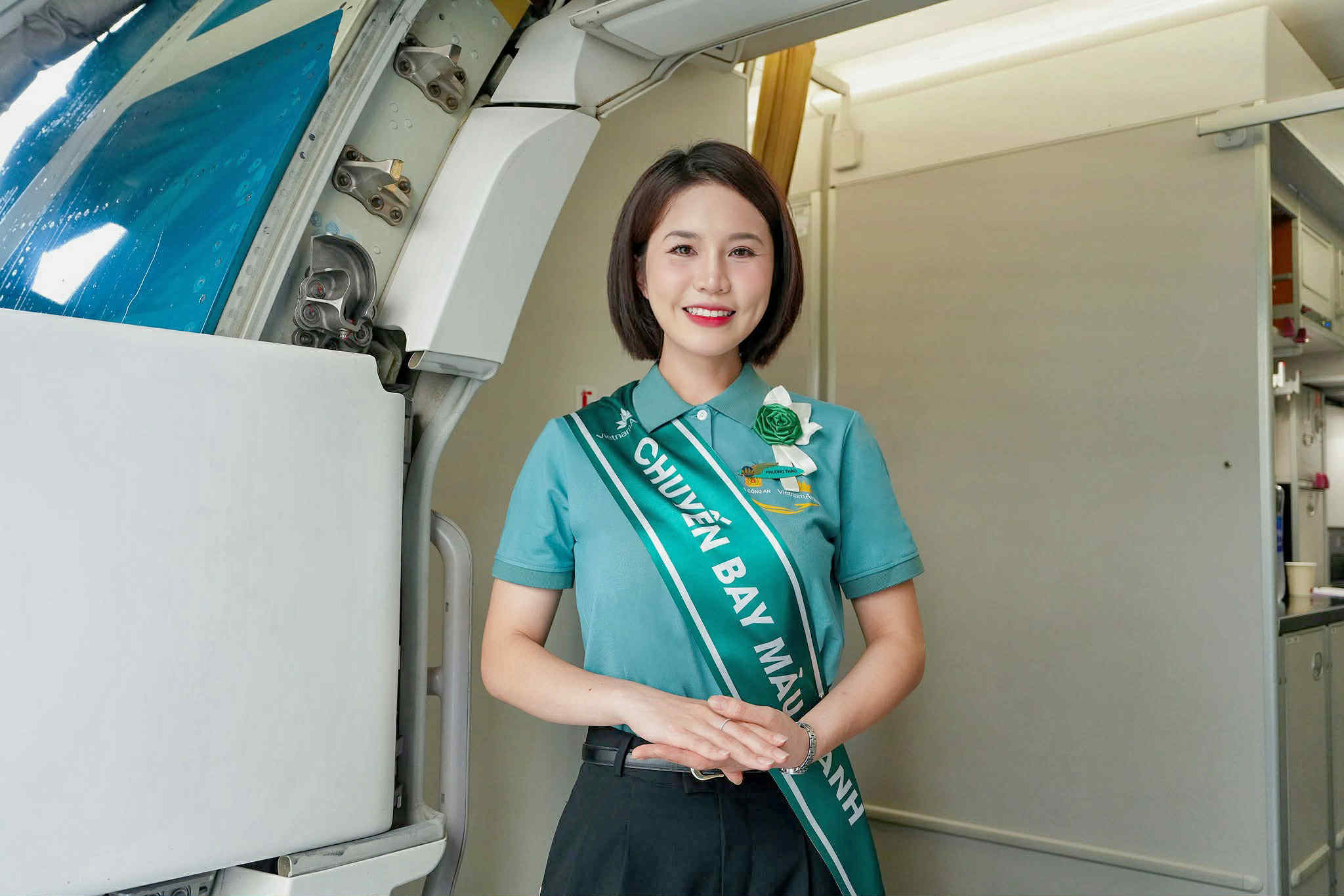 [Thư gửi người bạn Vietnam Airlines 20 năm sau] Gửi tới bạn hôm nay, niềm tự hào của ngày mai ...