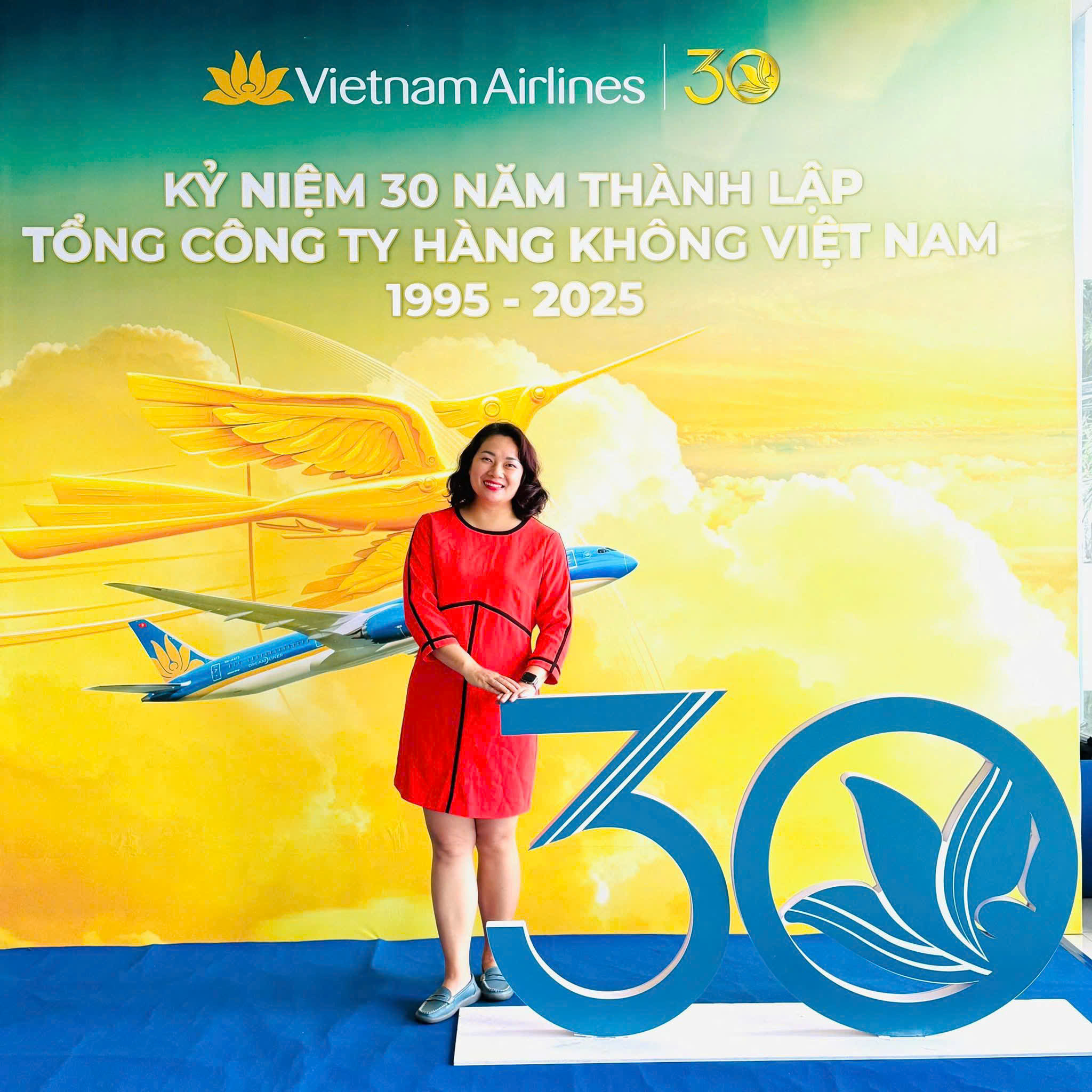 [Thư gửi người bạn Vietnam Airlines 20 năm sau] Viết cho bạn, viết cho tôi – Spirit Vietnam Airlines