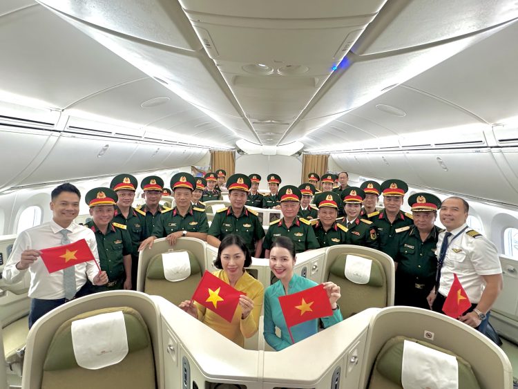 Vietnam Airlines and SkyTeam Airline Alliance – Spirit Vietnam Airlines