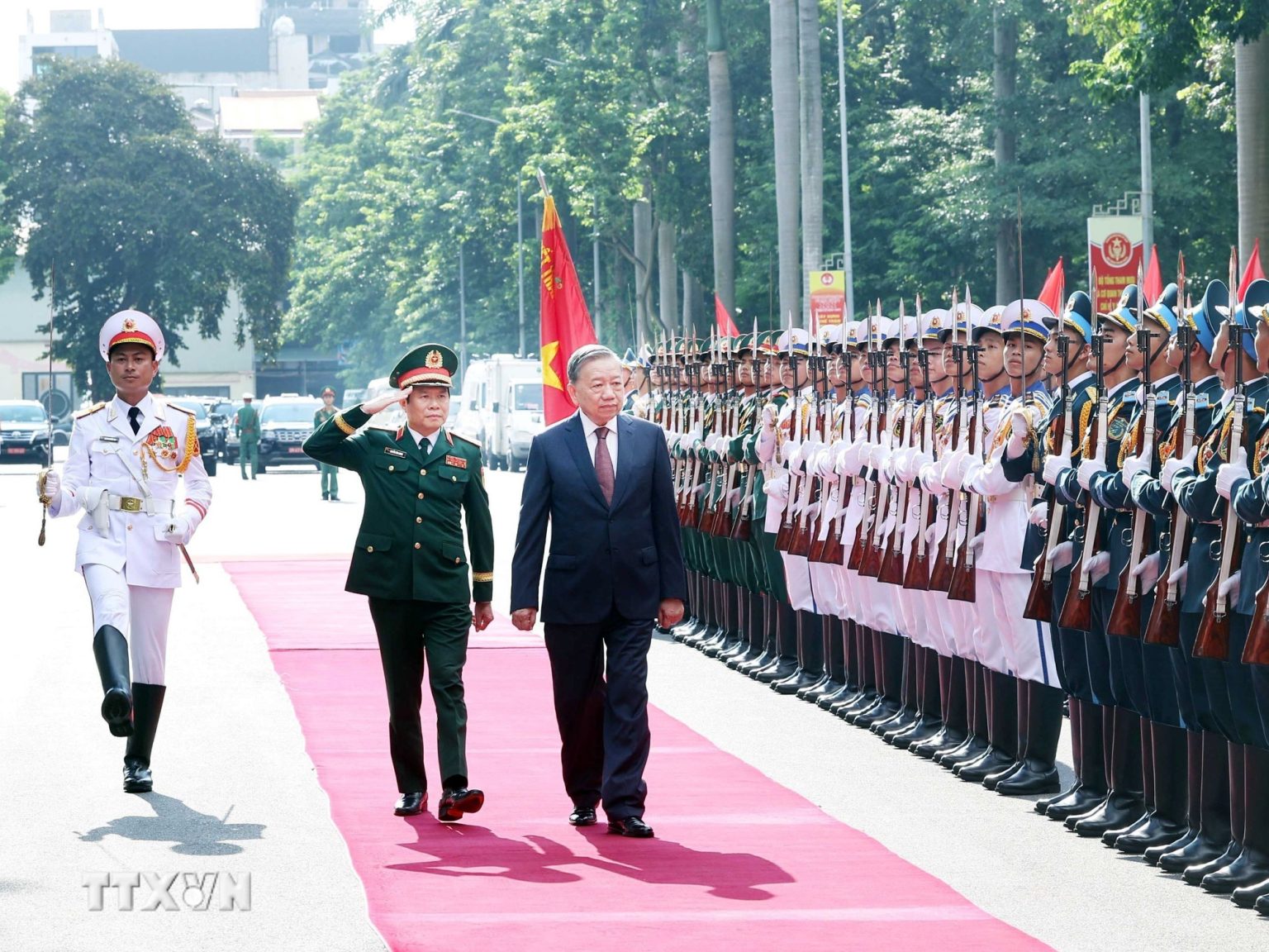 Mãi mãi xứng danh Bộ đội Cụ Hồ – Spirit Vietnam Airlines